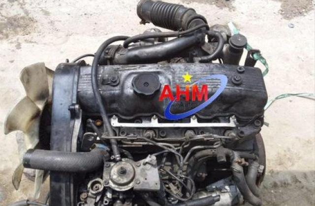 Mesin Mitsubishi L300 Diesel - PinterMekanik