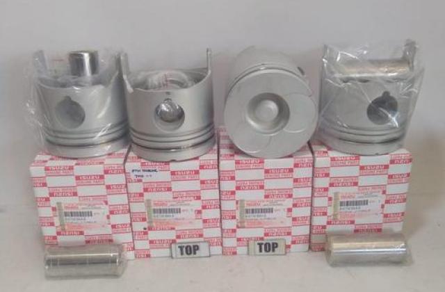 Piston Mobil Panther - PinterMekanik