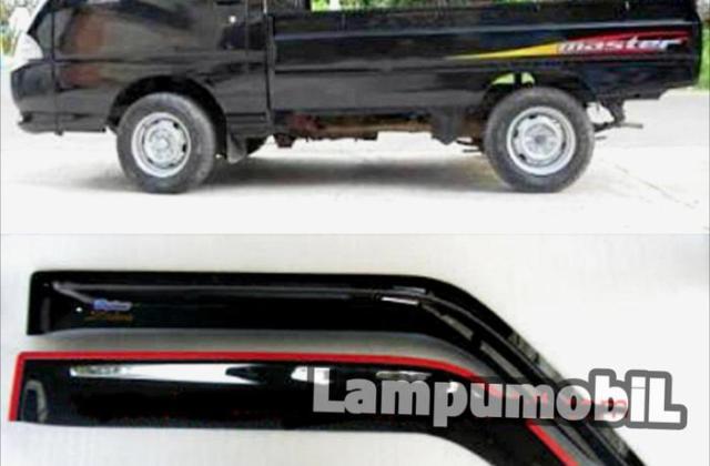 Spesifikasi Daihatsu Espass Pick Up - PinterMekanik