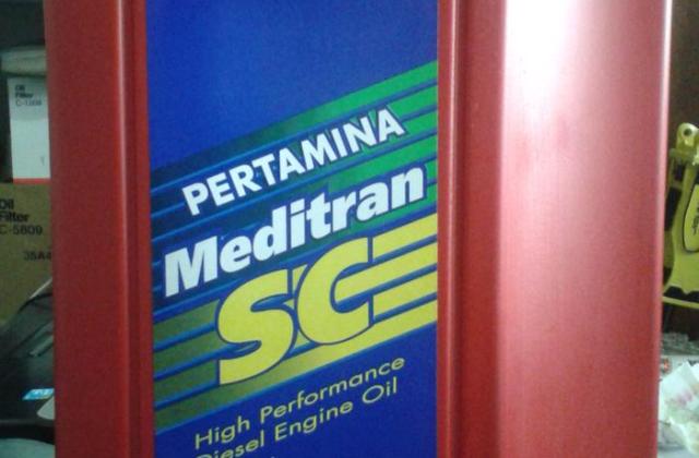 Oli Mobil L300 Solar - PinterMekanik