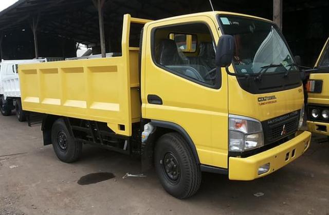 Harga Truk Mitsubishi Engkel 4 Roda - PinterMekanik