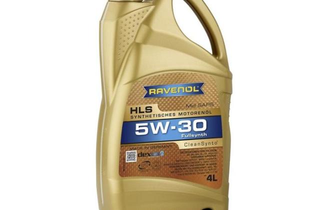 Oli Mobil Ravenol - PinterMekanik