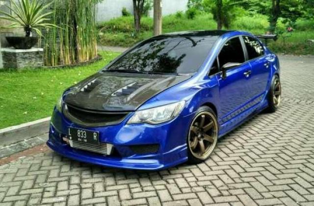 Jual Honda Civic Modif - PinterMekanik