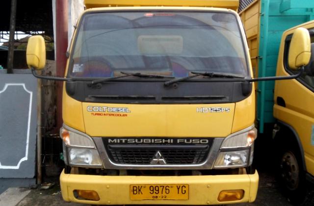 Harga Mobil Mitsubishi Canter Hd 125 Ps - PinterMekanik