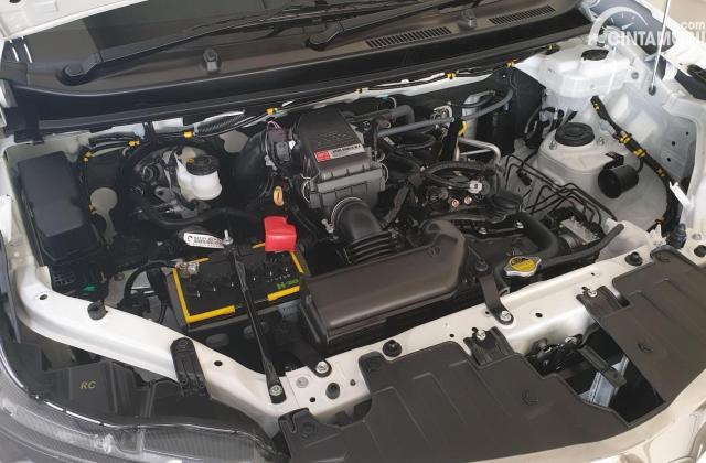 Komponen Mesin Mobil Toyota Avanza - PinterMekanik