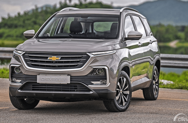 Kelebihan Mobil Chevrolet Captiva - PinterMekanik