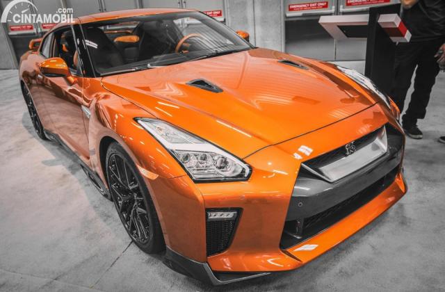 Harga Mobil Nissan R35 - PinterMekanik