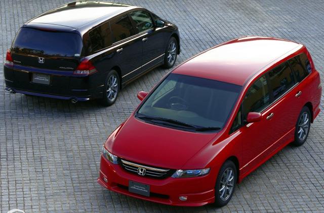 Perawatan Honda Odyssey Ra6 - PinterMekanik