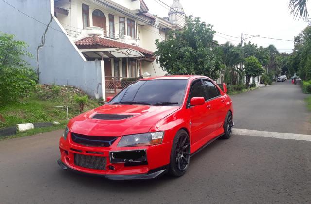 Lancer Evo Bekas Bali - PinterMekanik