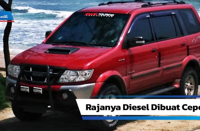 Modifikasi Mobil Panther Touring - PinterMekanik