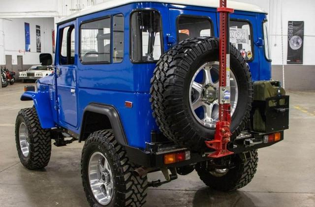 Modifikasi Toyota Hardtop Offroad - PinterMekanik