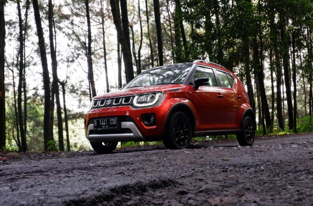 Oli Transmisi Suzuki Ignis - PinterMekanik