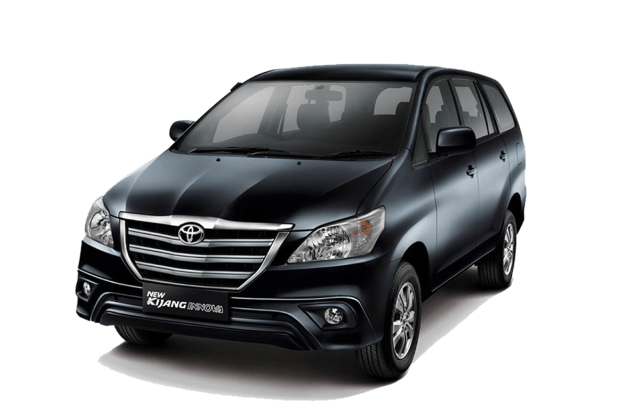 Toyota Kijang Baru - PinterMekanik