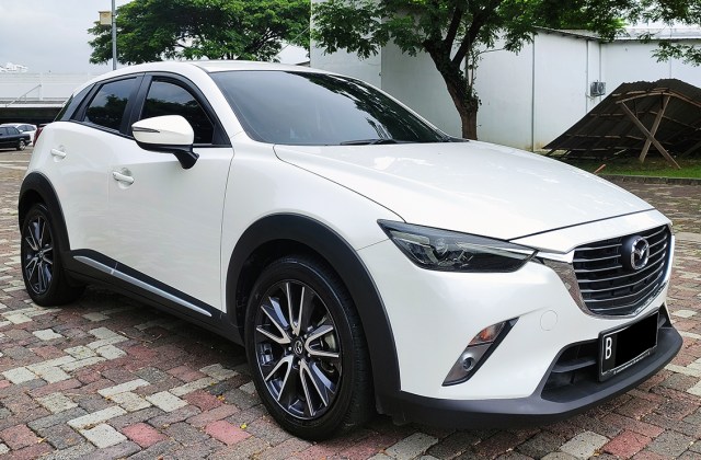 Harga Mobil Mazda Cx 3 2019 - PinterMekanik