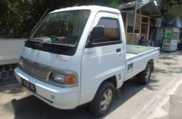 Spesifikasi Mitsubishi Colt T120ss 2002 - PinterMekanik