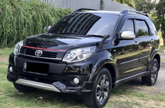 Toyota Rush Ultimo 2016 - PinterMekanik