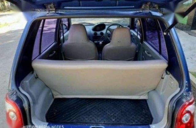 Spesifikasi Daihatsu Ceria - PinterMekanik