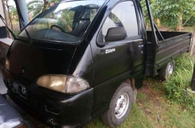 Spesifikasi Daihatsu Espass Pickup 2004 - PinterMekanik