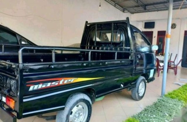 Modifikasi Daihatsu Zebra Jumbo - PinterMekanik