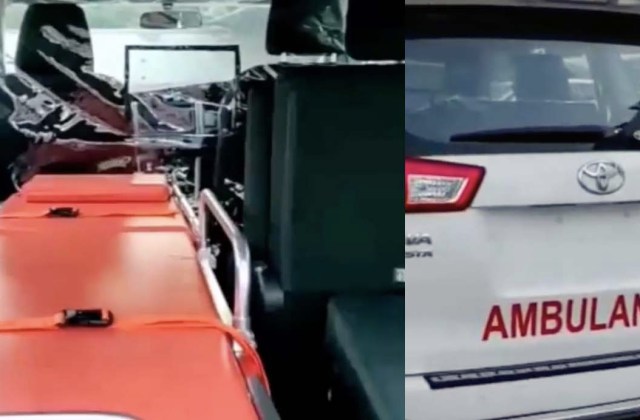 Toyota Kijang Ambulance - PinterMekanik