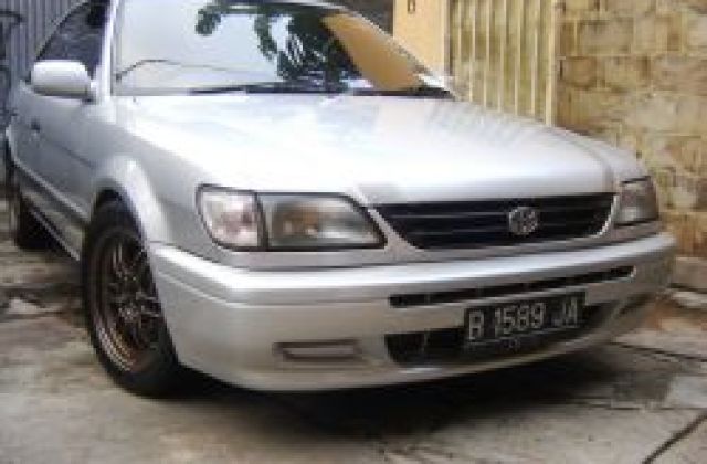 Modif Mobil Soluna - PinterMekanik