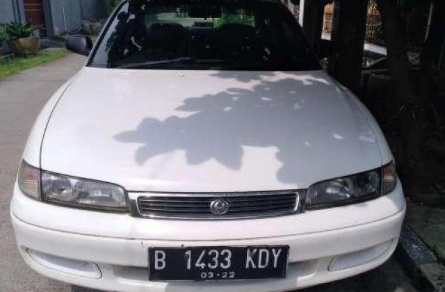 Kekurangan Mazda Cronos - PinterMekanik