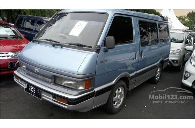 Harga Pasaran Mobil Mazda E2000 - PinterMekanik