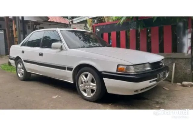 Harga Mobil Sedan Mazda 1990 - PinterMekanik