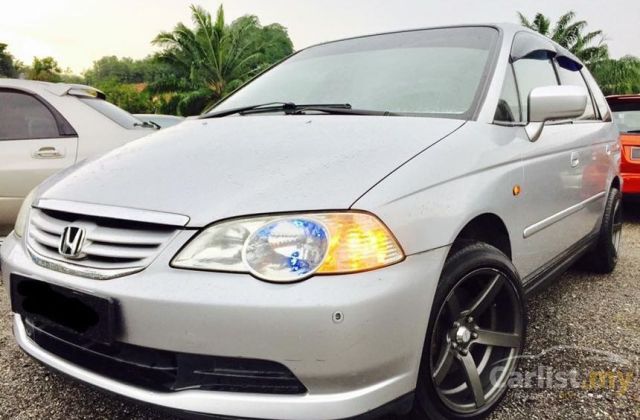 Masalah Kereta Honda Odyssey Ra6 - PinterMekanik