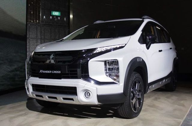 Modifikasi Mobil Xpander Cross - PinterMekanik