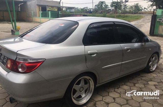 Modif Honda City 2006 - PinterMekanik