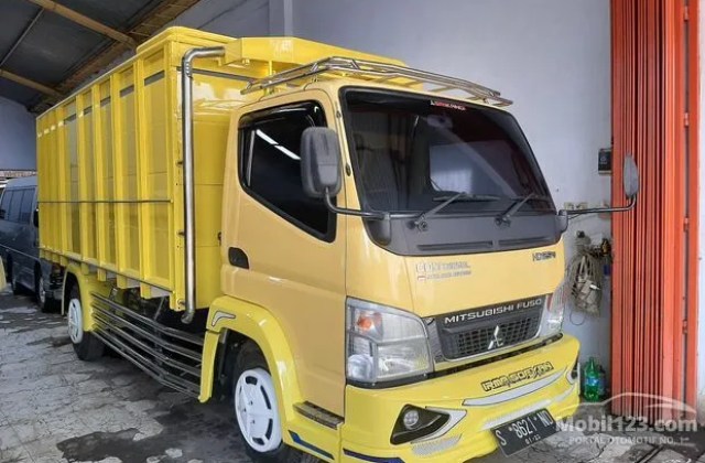 Harga Mitsubishi Canter Terbaru Malang - PinterMekanik