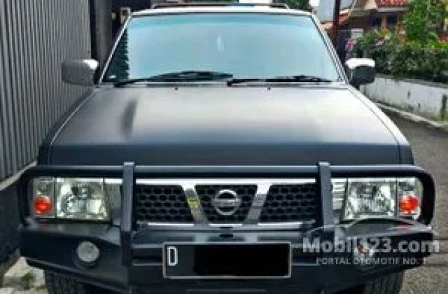 Harga Mobil Nissan Terrano Di Bandung - PinterMekanik