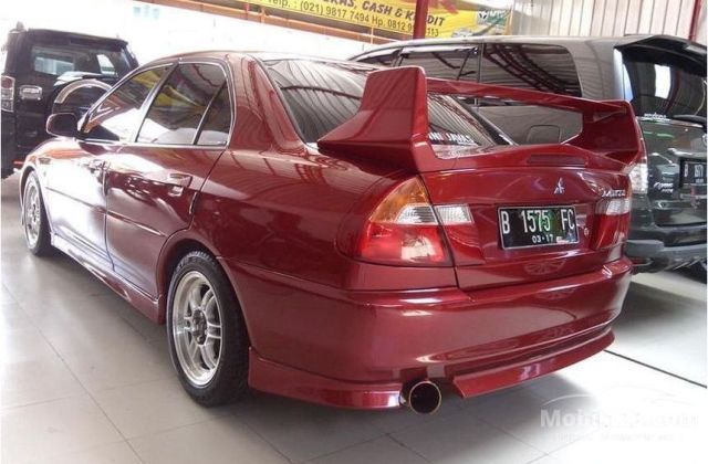 Harga Sedan Mitsubishi Lancer Glxi Bekas - PinterMekanik