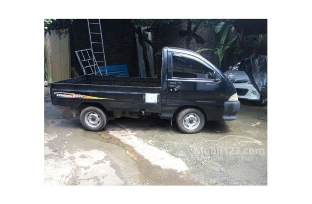 Daihatsu Espass Pick Up Injeksi - PinterMekanik