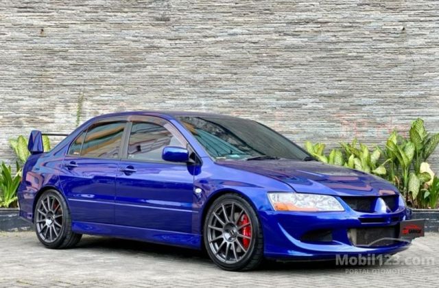 Modifikasi Mobil Lancer Evo 8 - PinterMekanik