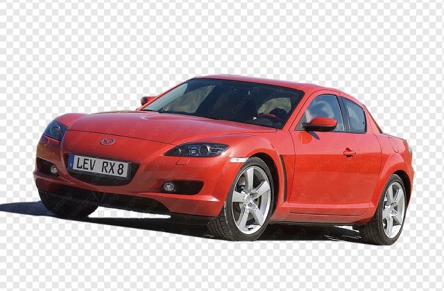 Ukuran Mobil Mazda Rx8 - PinterMekanik