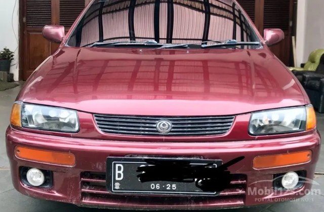 Kelebihan Mazda Lantis - PinterMekanik