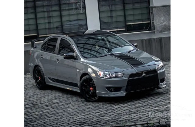 Lancer Evo Bekas Semarang - PinterMekanik