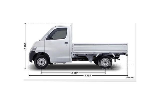 Ukuran Bak Pick Up Grand Max Berbagai Ukuran - vrogue.co Ukuran Bak Pick Up Grand Max Berbagai Ukuran - vrogue.co