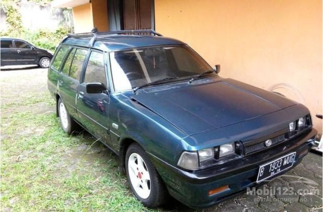 Harga Mobil Mazda Vantrend Jakarta - PinterMekanik