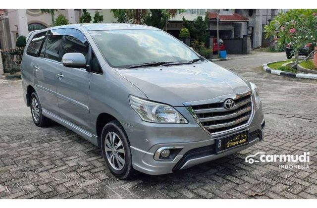 Toyota Kijang Innova 2015 - PinterMekanik