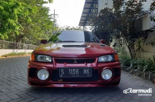Harga Pasaran Mitsubishi Lancer Ck4 - PinterMekanik