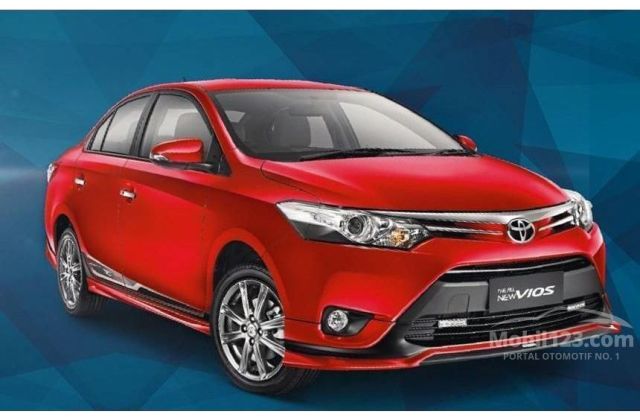 Kelebihan Toyota Vios Trd Sportivo - PinterMekanik