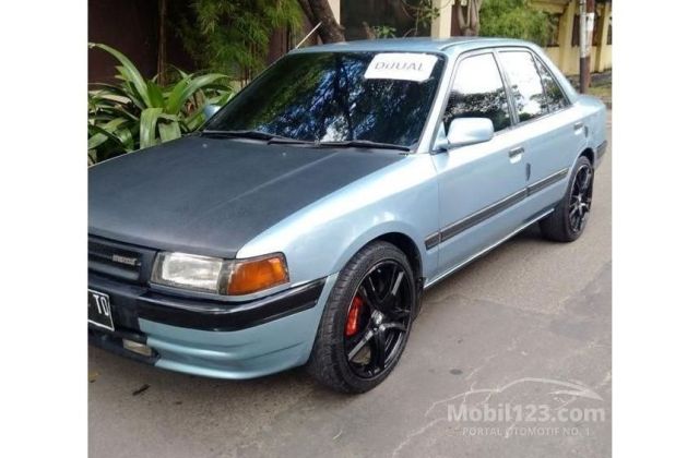 Modifikasi Mazda Interplay 323 - PinterMekanik