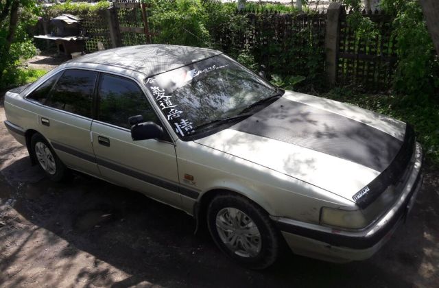 Kelebihan Mazda Cronos - PinterMekanik