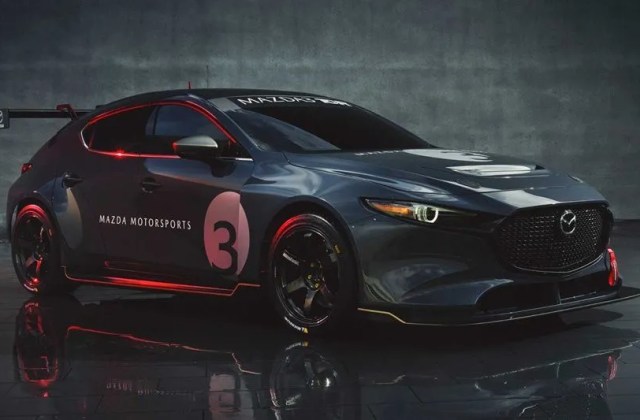 Modif Mazda 3 Hatchback - PinterMekanik