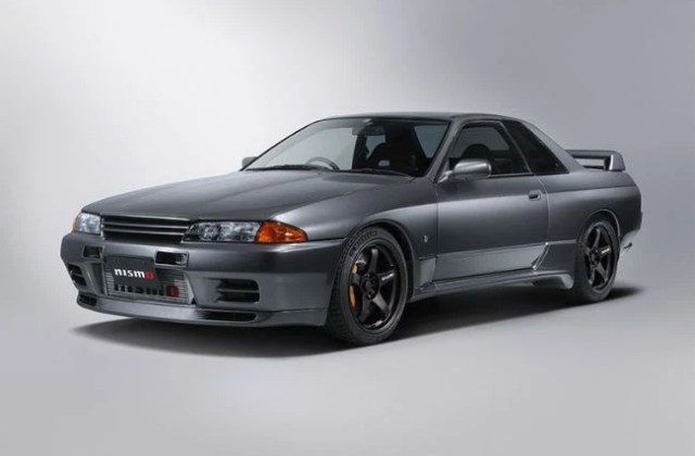 Harga Mobil Nissan R34 - PinterMekanik