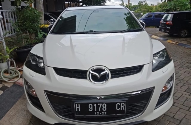 Harga Mobil Mazda Cx 7 Terbaru - PinterMekanik