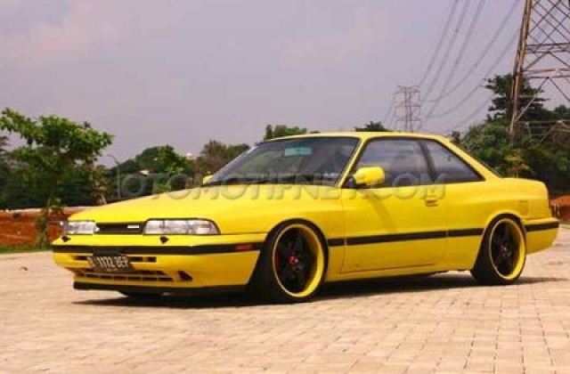 Modifikasi Mazda Mx6 - PinterMekanik